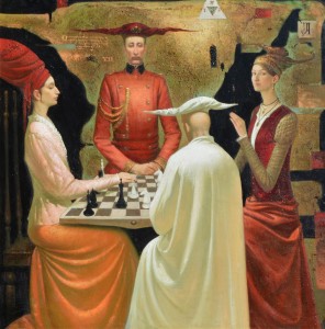 Igor Samsonov - Fine Art Collection