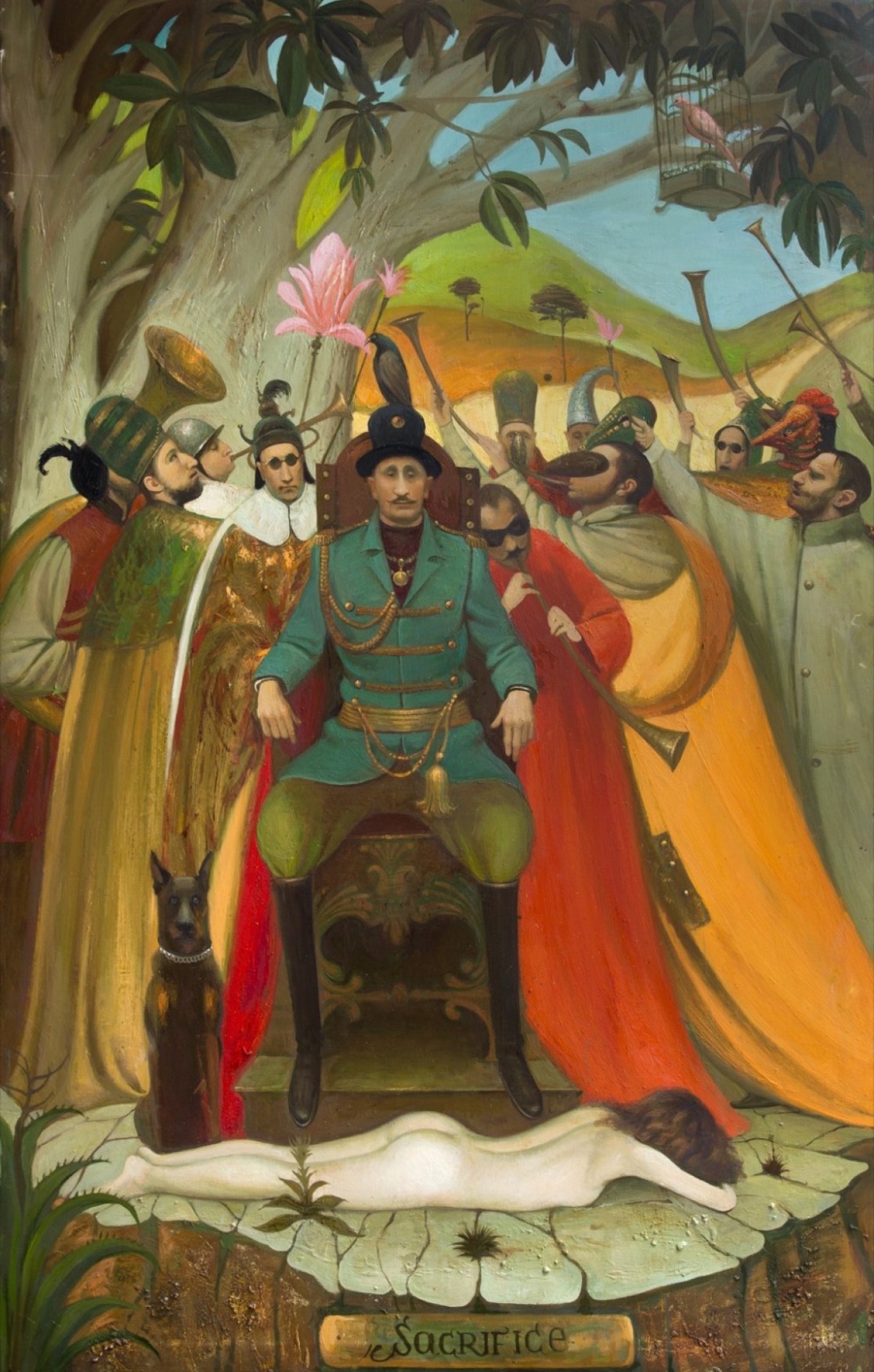 Igor Samsonov - Fine Art Collection