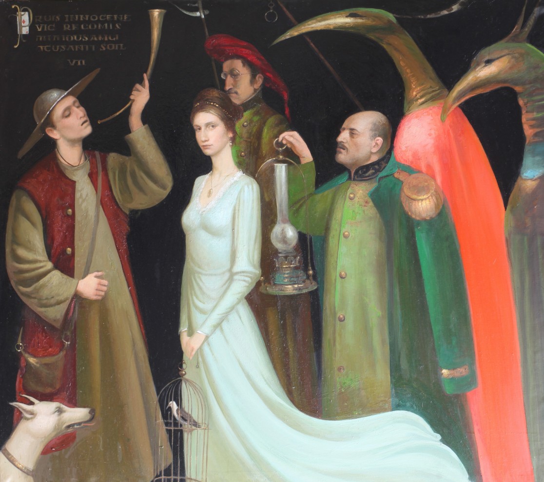 Igor Samsonov - Fine Art Collection