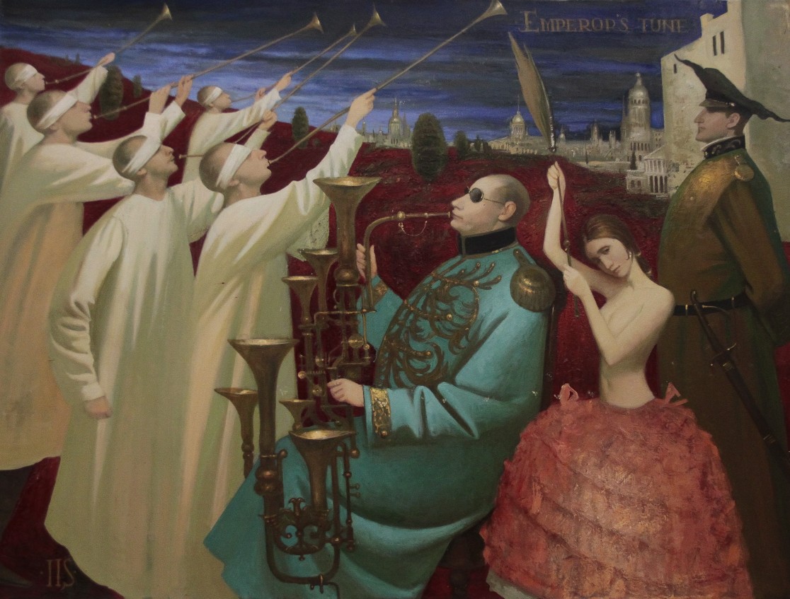 Igor Samsonov - Fine Art Collection